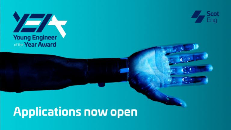 YEYA 2025 - Scottish Engineering