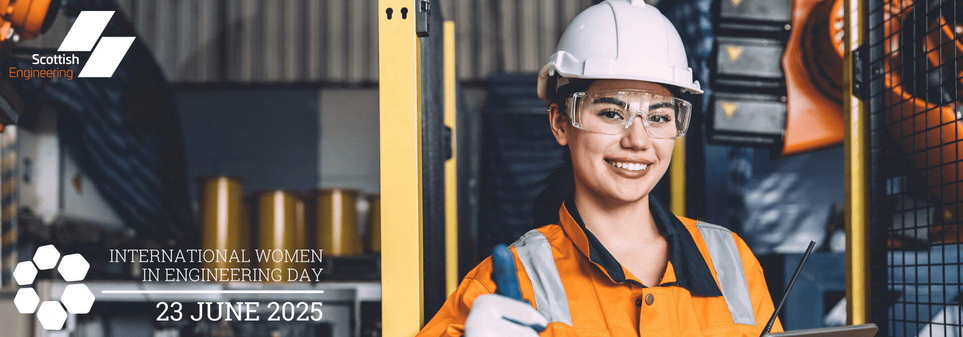 Celebrating International Women in Engineering Day 2025 | Scottish Engineering