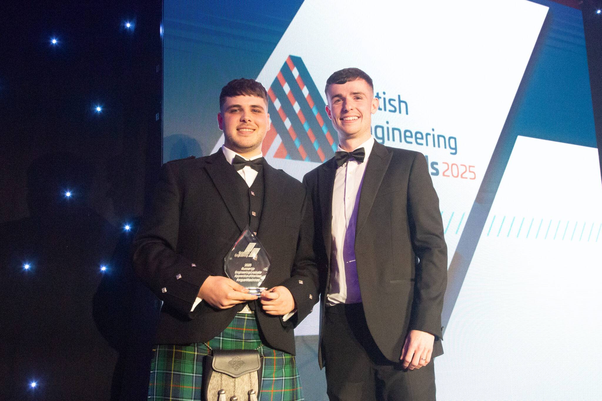 Celebrating Scottish Apprenticeship Week 2026 | Scottish Engineering