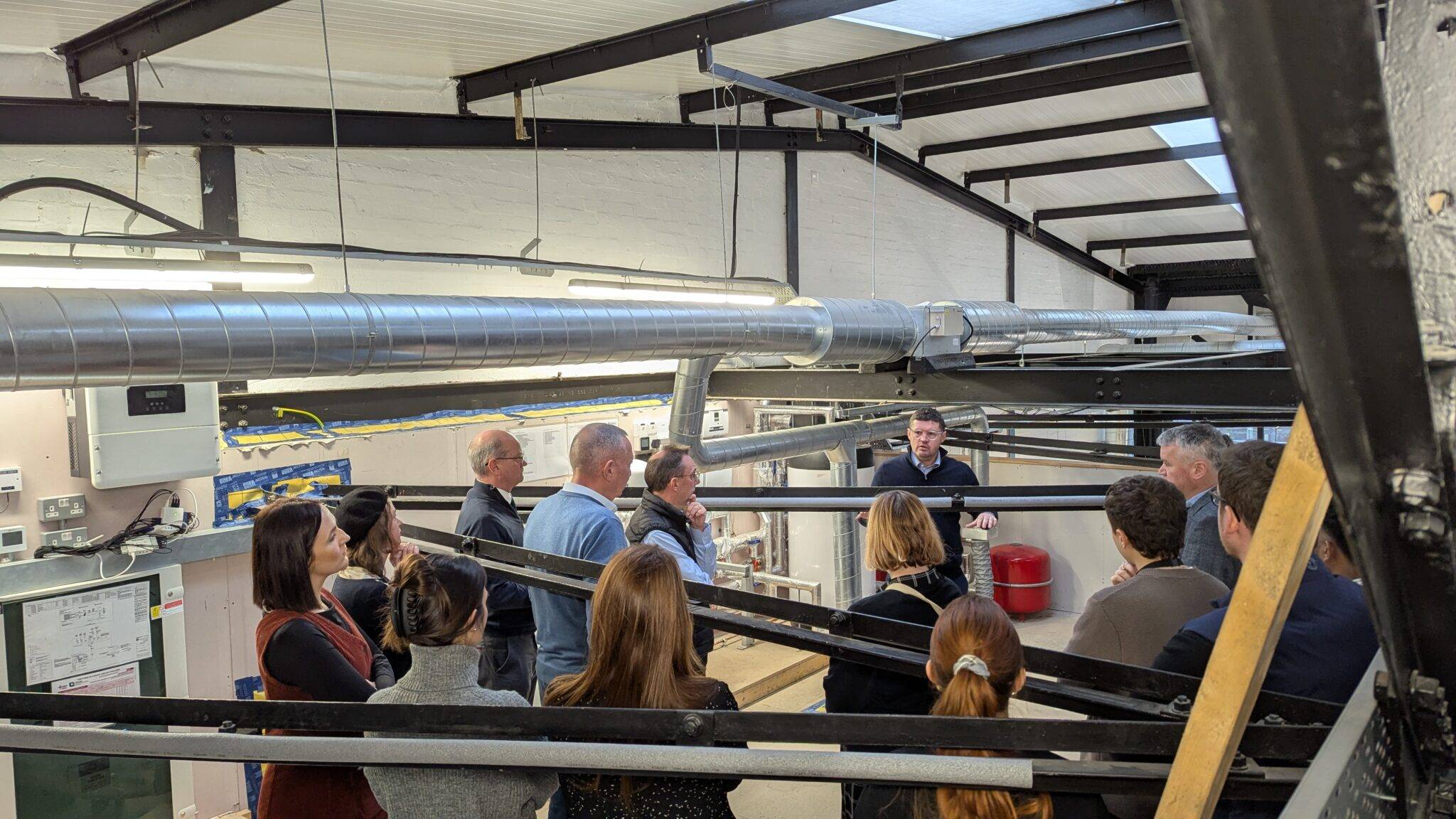 The Scottish Engineering and Construction Sectors - Scottish Engineering