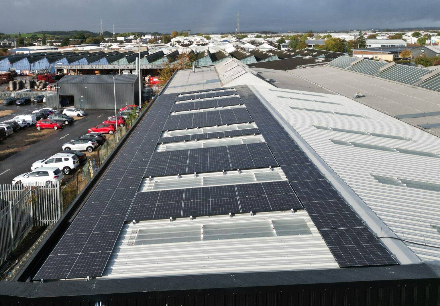 The Scottish Engineering and Construction Sectors - Scottish Engineering