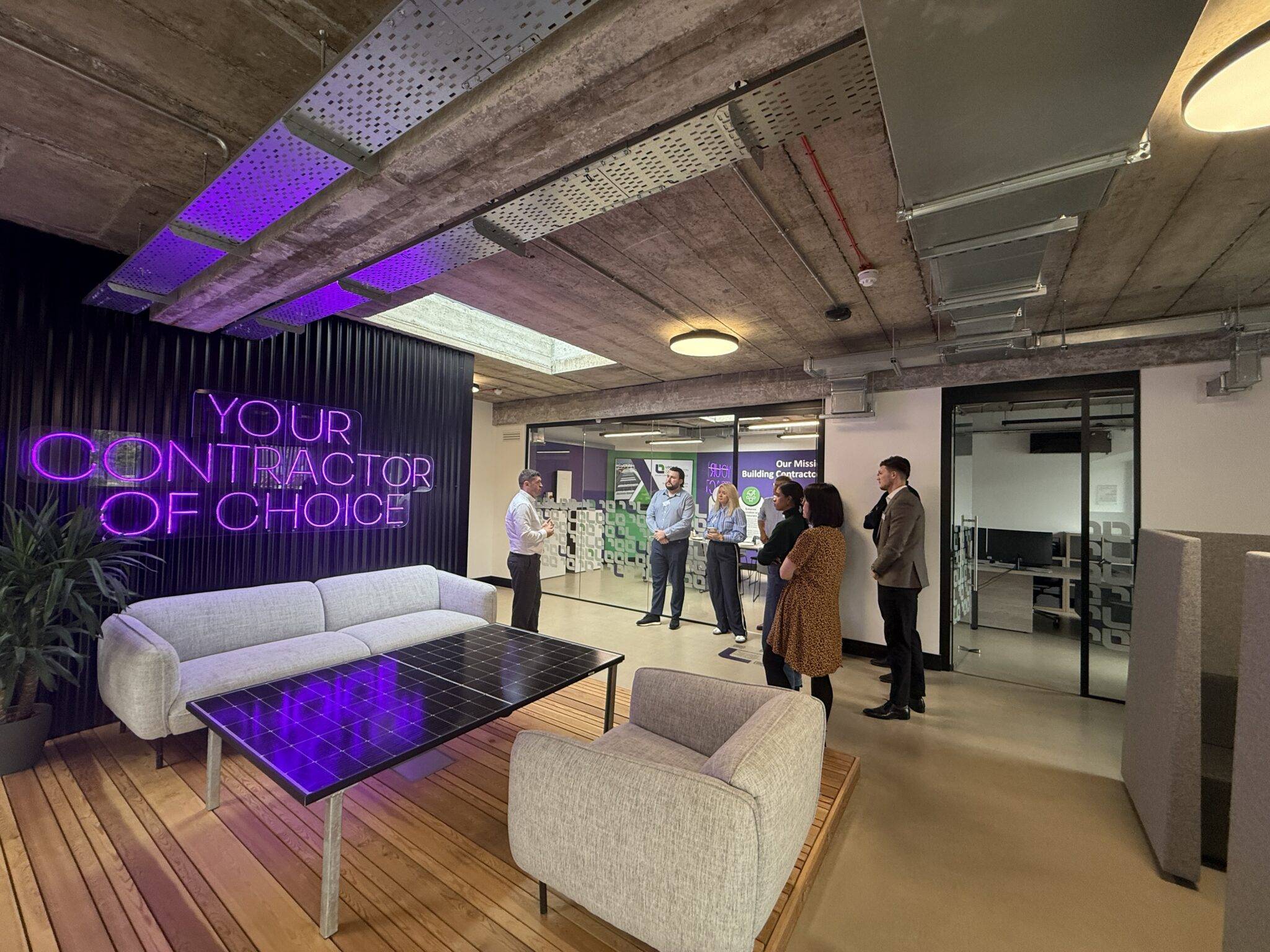 The Scottish Engineering and Construction Sectors - Scottish Engineering